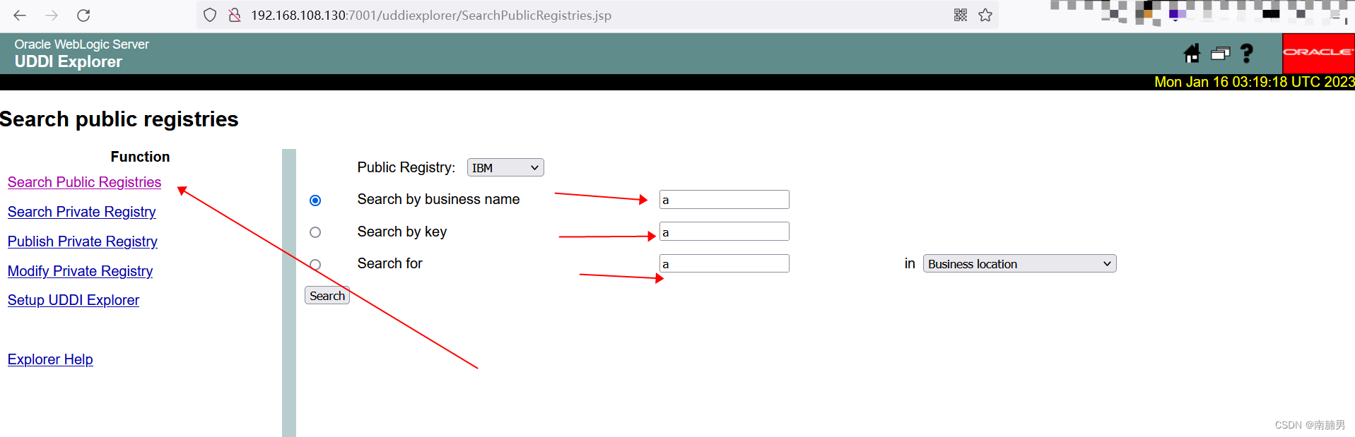 Weblogic历史漏洞复现_weblogic homepage-CSDN博客