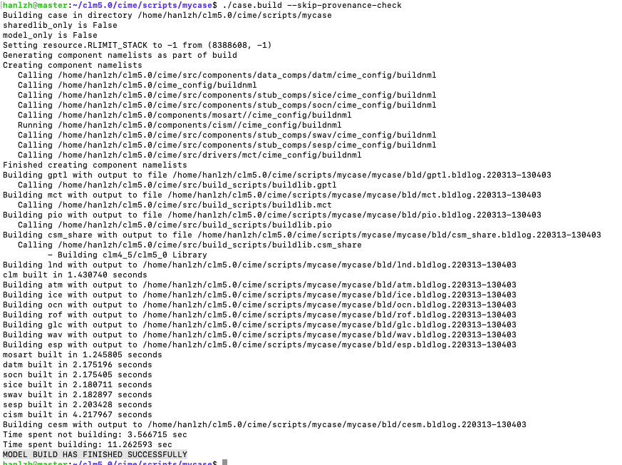 CLM5.0模式移植篇——驴某人的自我救赎-CSDN博客