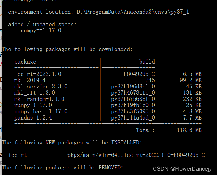numpy版本太高怎么办_numpy版本过高-CSDN博客