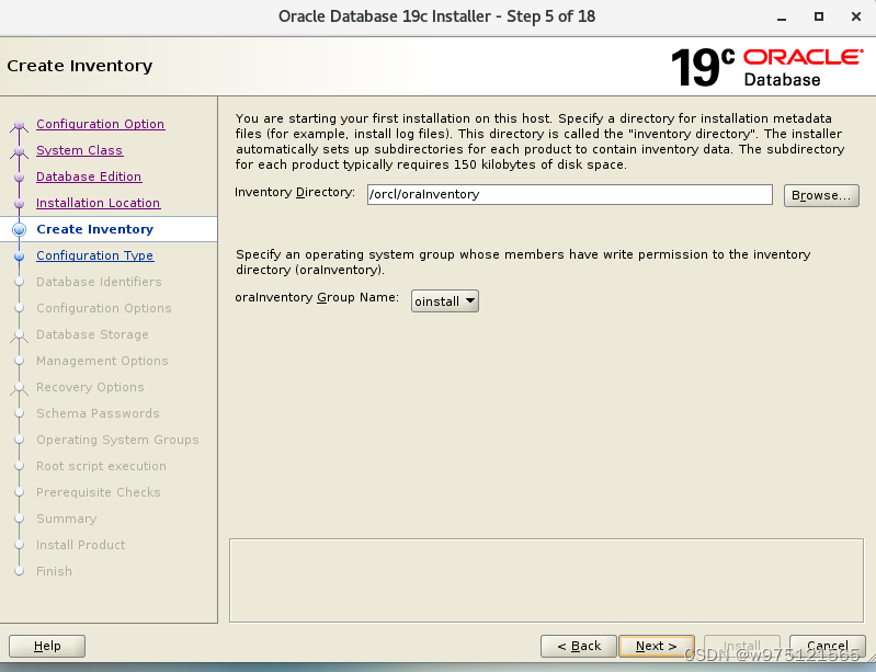 centos7.9单机版安装oracle19c与rockylinux安装单机版21c_rocky linux oracle-CSDN博客