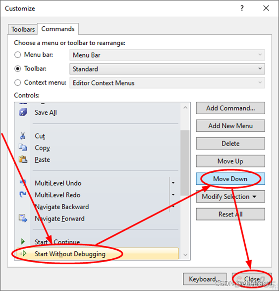 安装及配置 VC2010 的详细步骤_visualc++2010-CSDN博客