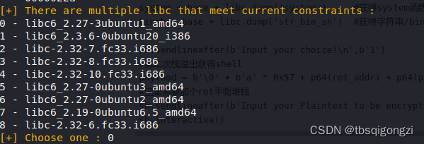pwn刷题num24----ret2libc + 栈平衡_栈平衡x64 ret2libc-CSDN博客