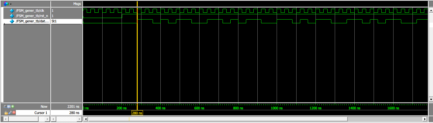 Fsm有限状态机（三段式） Verilog实现 Fsm Verilog Csdn博客