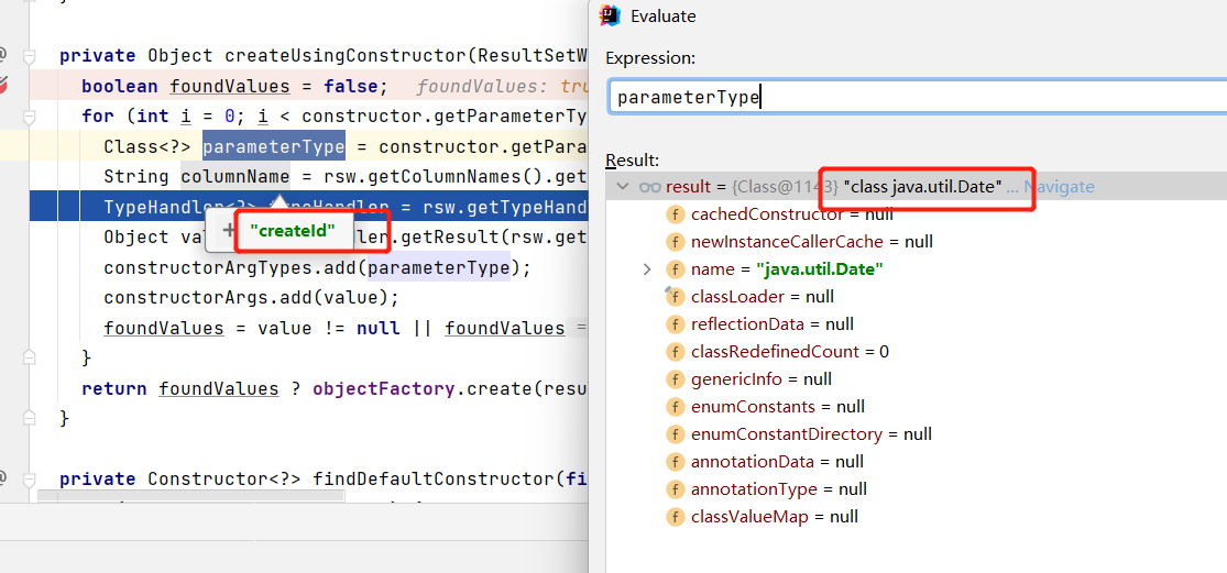 Mybatis异常分析之 org.apache.ibatis.executor.result.ResultMapException_cause: org.apache.ibatis ...