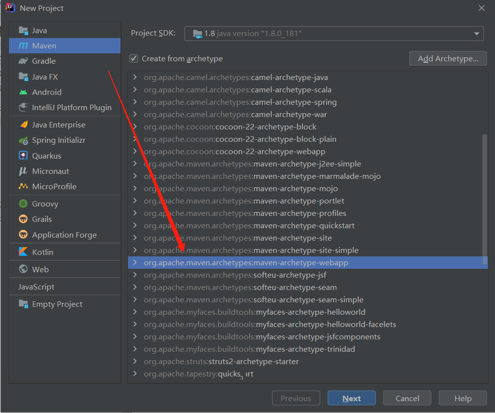 IDEA打包JavaWeb的War包并部署到Tomcat_idea tomcat 打war包-CSDN博客