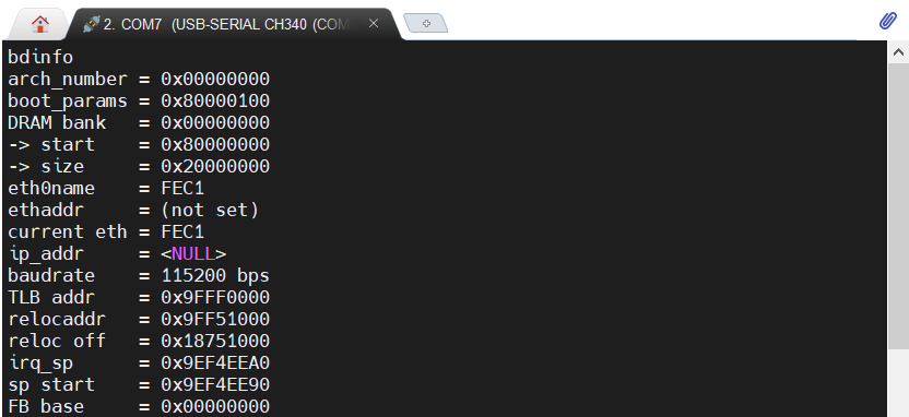 Linux系统移植 — U-Boot使用试验以及框架了解（一）_linux移植uboot问题及解决方法-CSDN博客