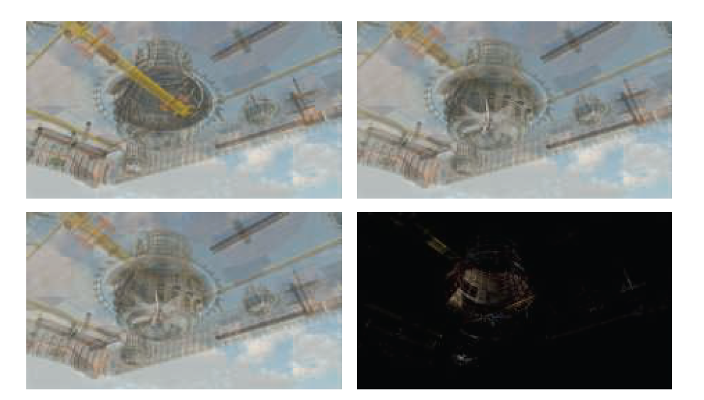 Real-Time Rendering——5.5.2 Order-Independent Transparency 与顺序无关的透明性 ...