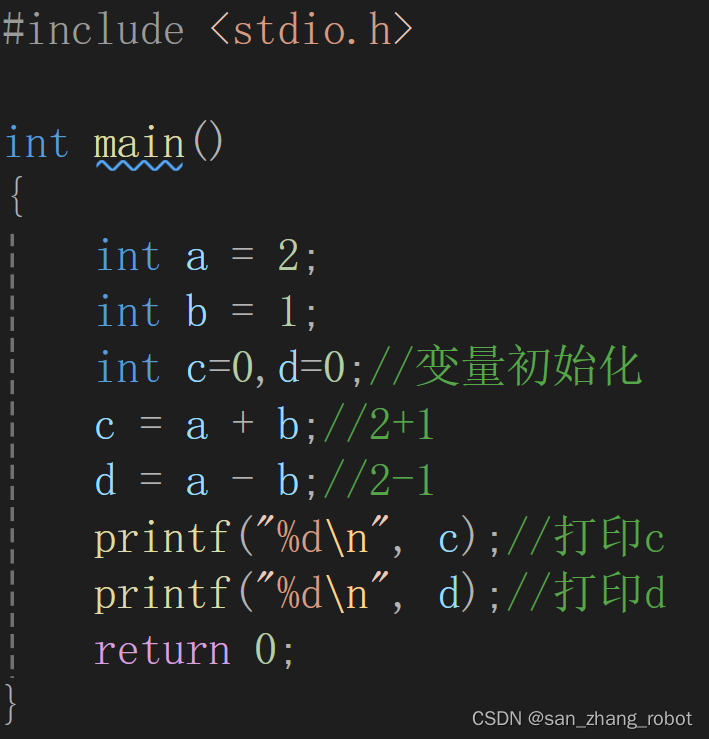 C语言入门class_3_c语言中class[3].name[1]是什么意思-CSDN博客