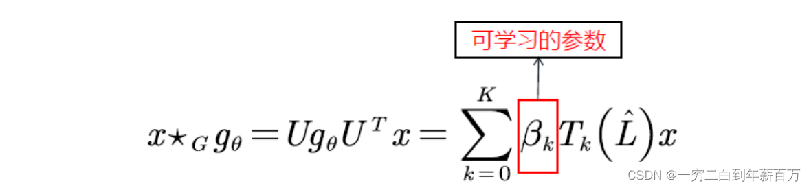 【图神经网络-谱图卷积】图神经网络模型的变化SCNN/ChebNet/GCN_谱域图卷积神经网络-CSDN博客
