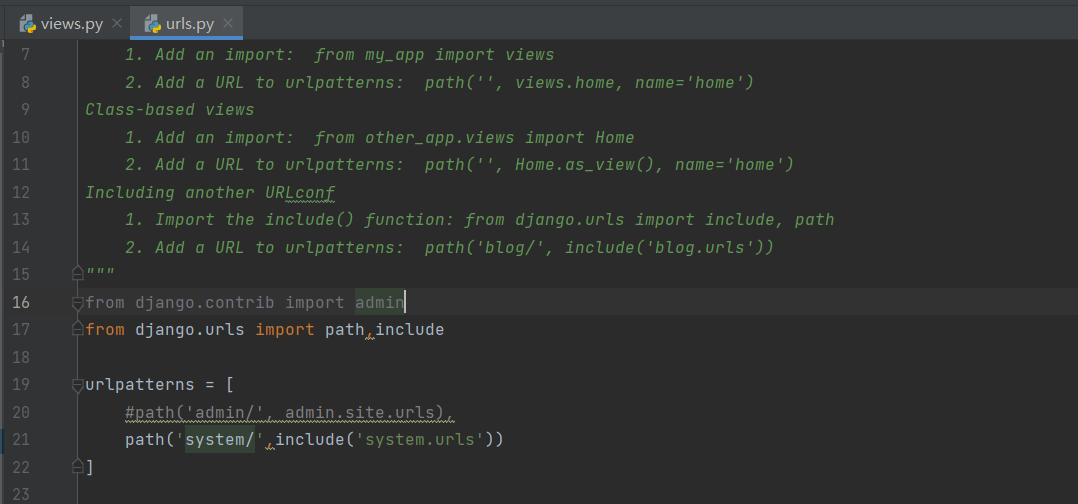 django从零开始完成登录/注册：保姆级教程_django登录注册项目github-CSDN博客