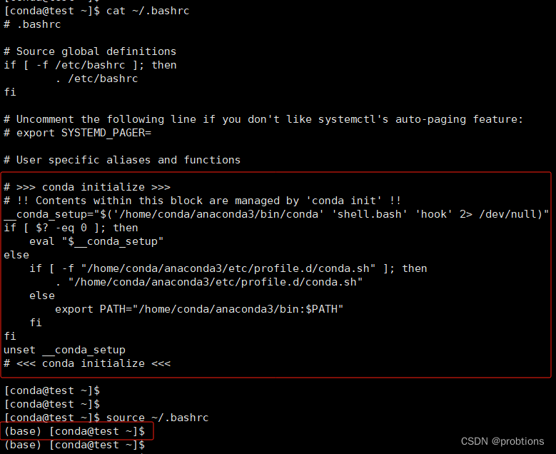 centos7安装 anaconda3-2019.10-CSDN博客