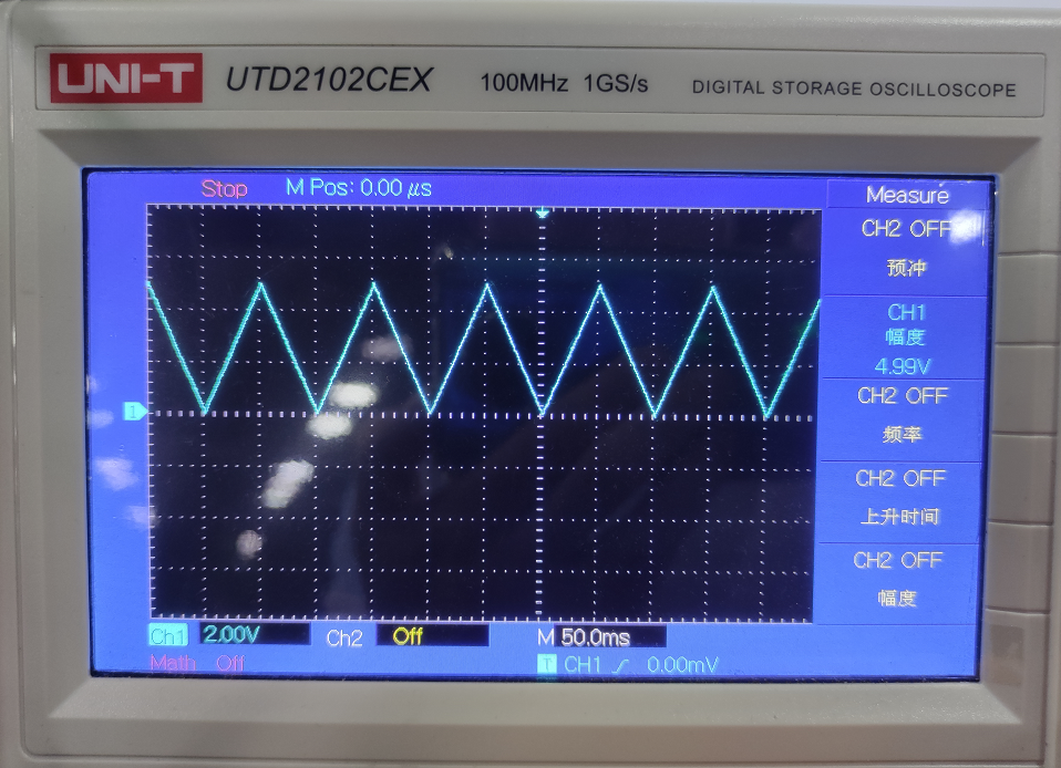 Arduino UNO驱动MCP4725 12位数模转换器DAC_mcp4725示波器-CSDN博客