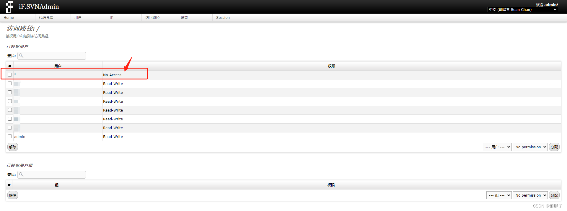 Linux Docker Svn Ifsvnadmin构建私有化代码托管平台docker Ifsvnadmin Csdn博客
