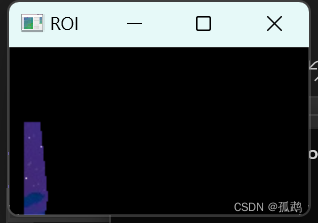 [opencv教程（三）]ROI区域（图片截取）_opencv roi-CSDN博客