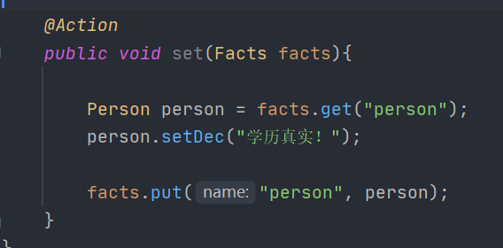 EasyRules动态规则实现_easy rules-CSDN博客
