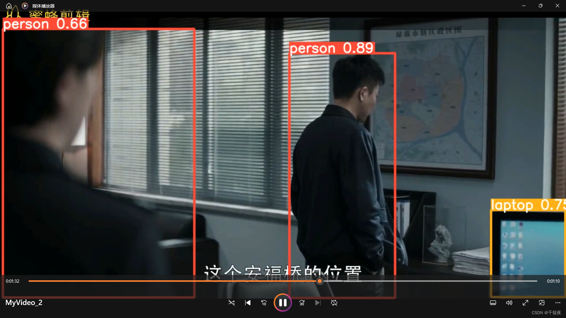 YOLOv5白皮书-第Y1周：调用官方权重进行检测_官方yolov5权重可以检测什么-CSDN博客