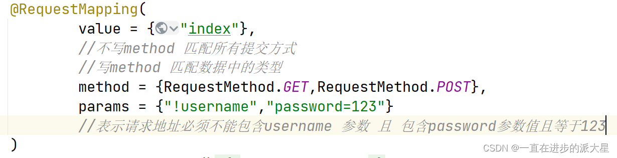 【springmvc】框架超详细学习笔记springmvc框架笔记 Csdn博客