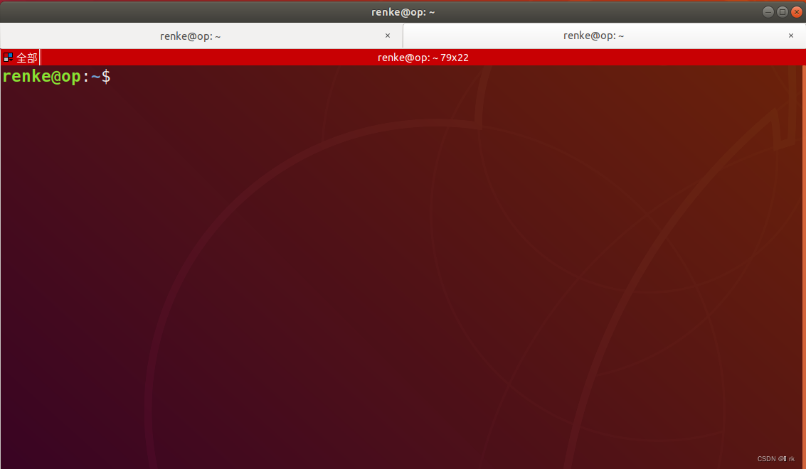 Ubuntu 系统终端分屏工具 Terminator安装和使用教程终端分屏软件terminator自定义 Csdn博客