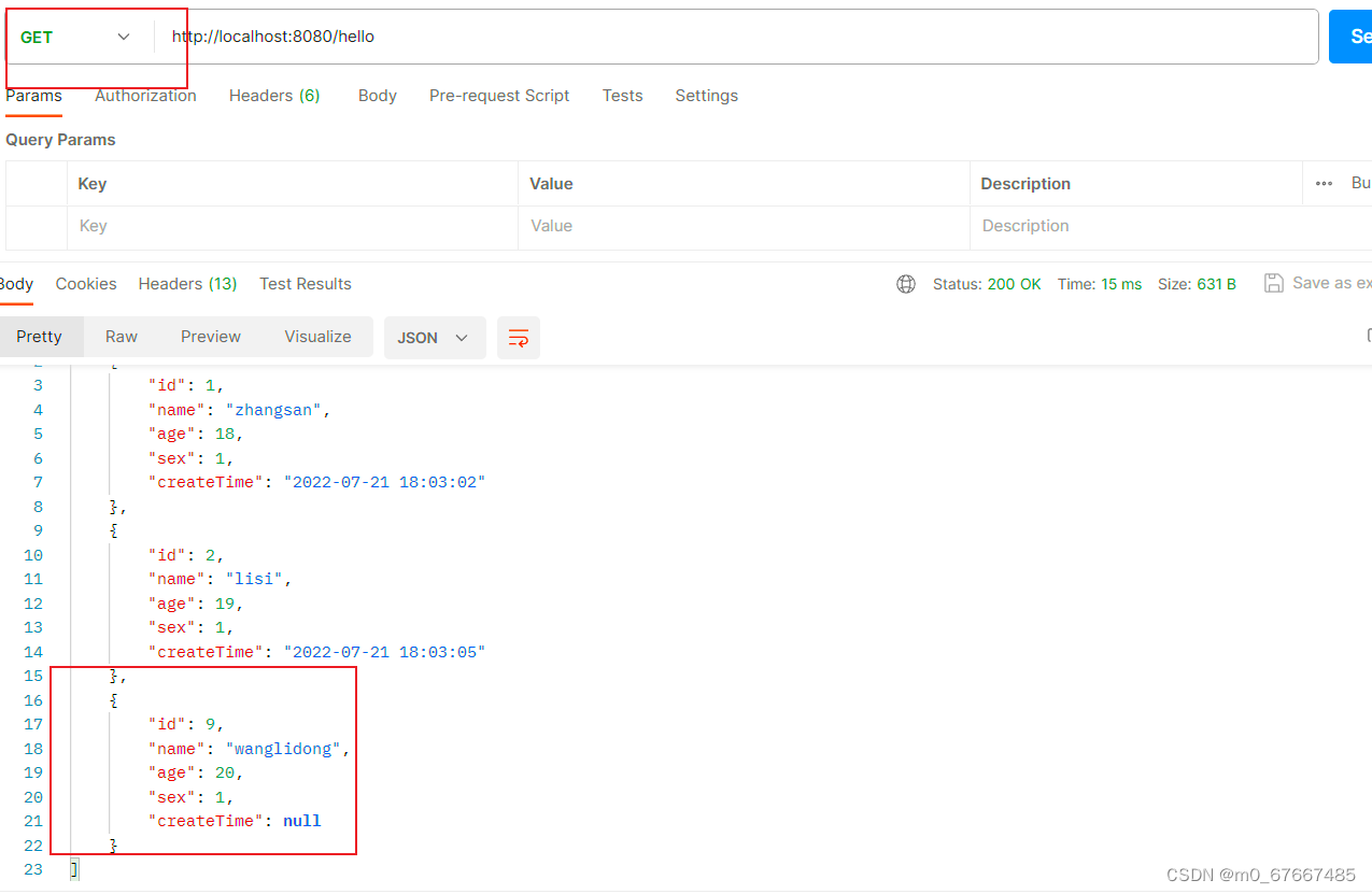 Ruoyi Vue 如何添加单表Read 代码-CSDN博客