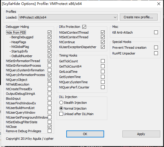 VMP3.5 脱壳--查找OEP_vmp脱壳-CSDN博客
