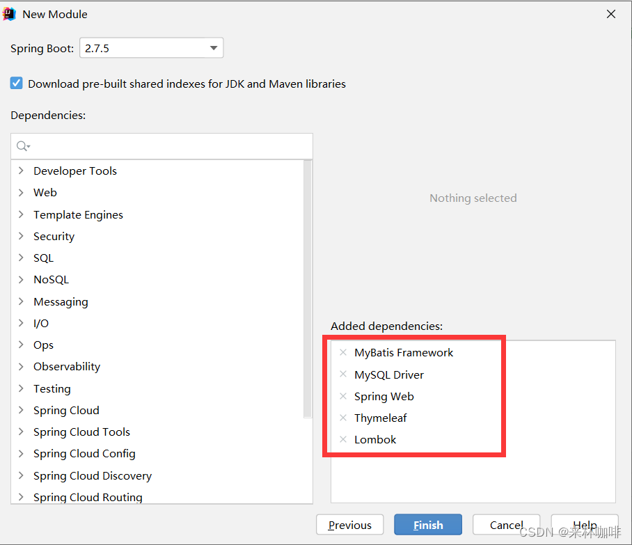 Springboot Thymeleaf 实现省市区三级联动 保姆级教程springboot 省市区开发 Csdn博客