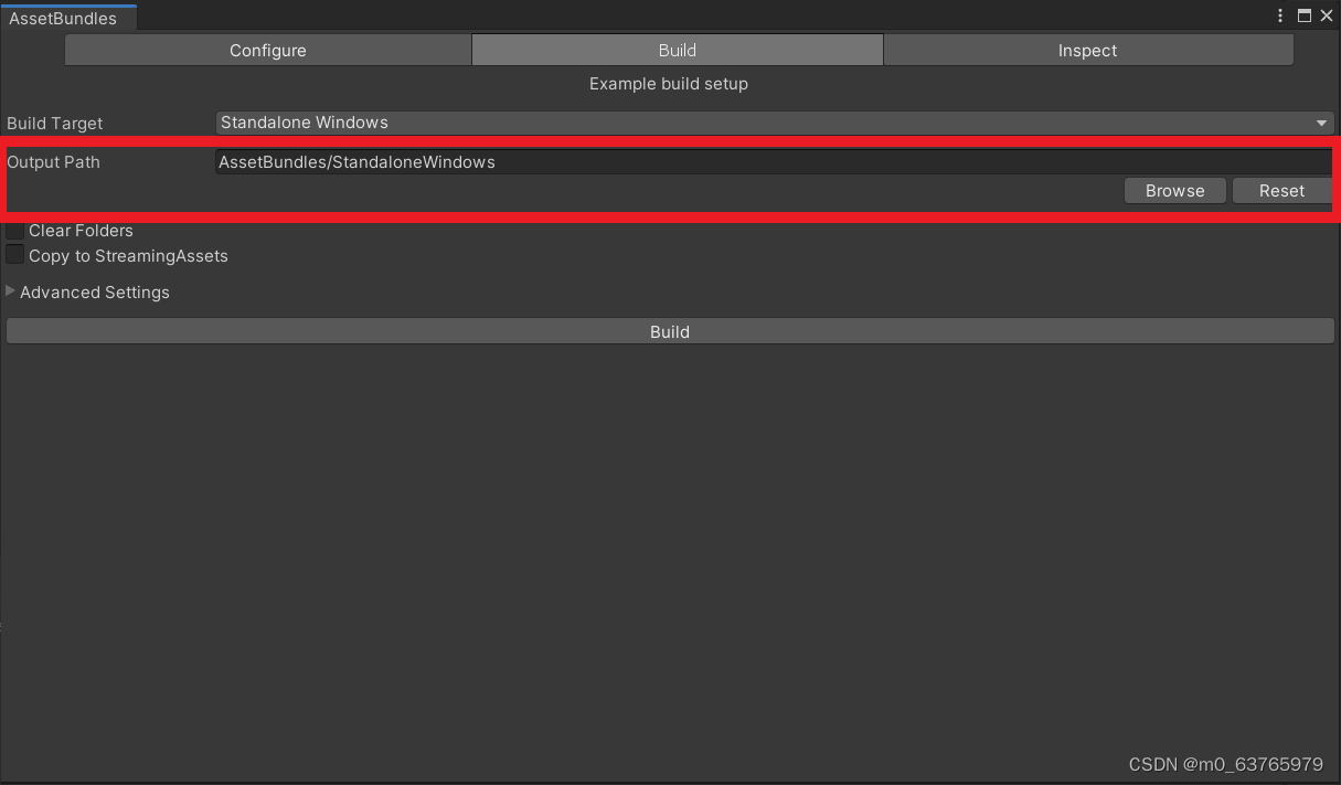 Unity3D实现AB包加载资源_ab包导入unity-CSDN博客