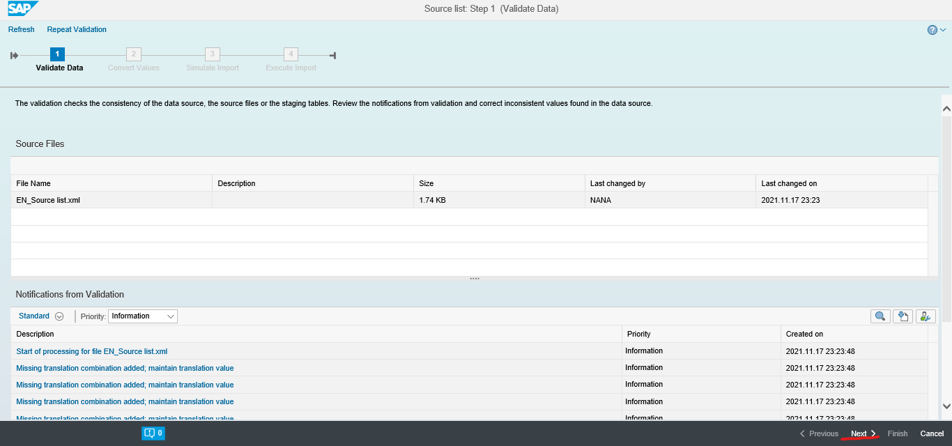 SAP S4HANA LTMC Practice - the first shot_sap s4 ltmc-CSDN博客