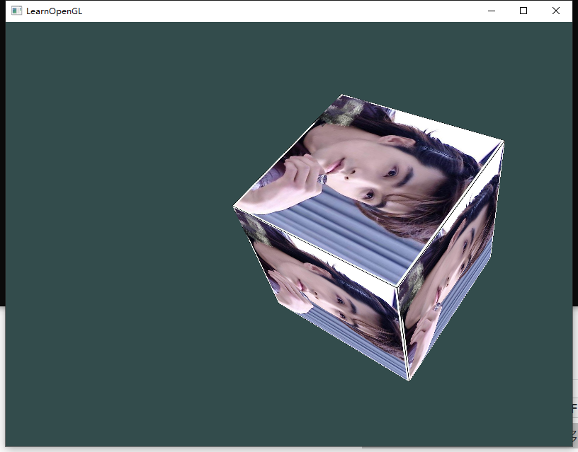 OpenGL之坐标练习_对glm的投影函数中的fov和aspect-ratio参数进行试验。看能否搞懂它们是如何影-CSDN博客