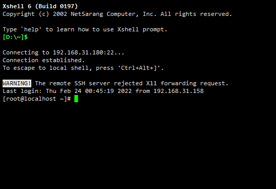 VMware创建Linux虚拟机 CentOS 7.4 命令行模式 无图形化界面 固定IP地址 XShell连接_linux上的vmware如何用命令行的方式 创建虚拟机-CSDN博客