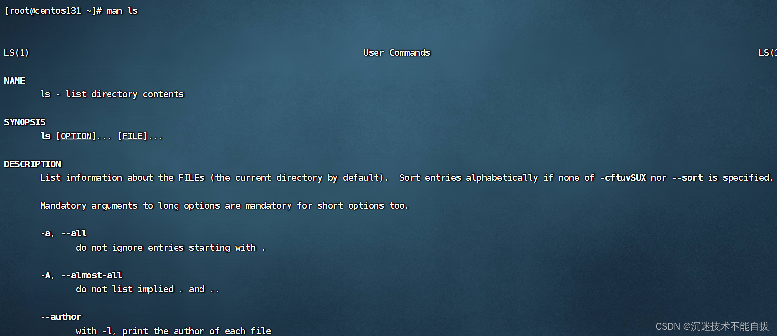 Linux常用命令_find -mtime +3详解-CSDN博客