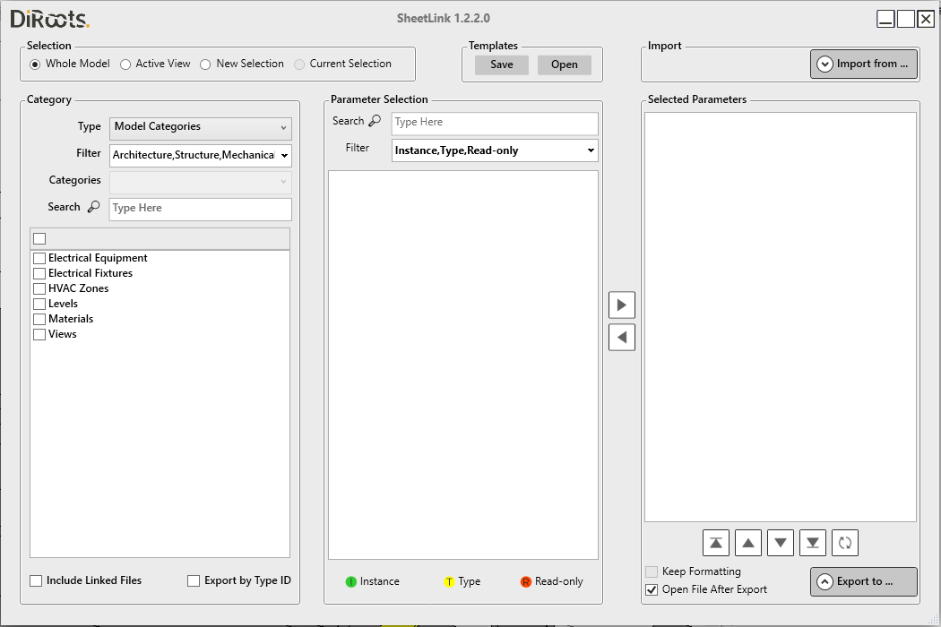 Revit插件推荐[三]_diroots插件-CSDN博客