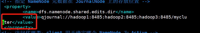 Multiple shared edits directories are not yet supported_怎么在xshell检查有没有namenode-CSDN博客