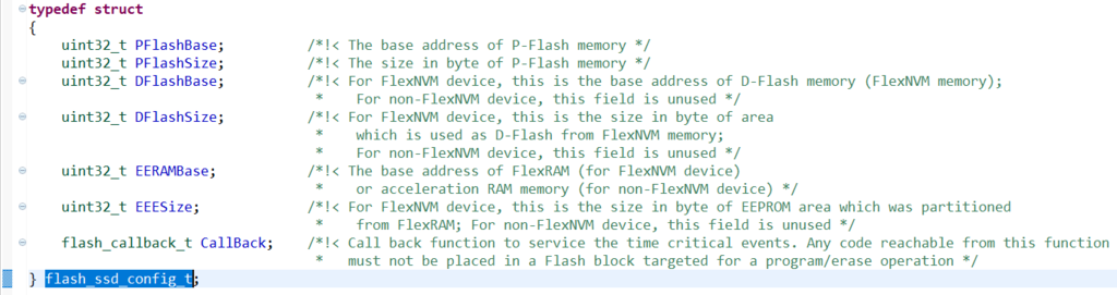 1156_S32K148 Flash例程分析_s32k146 flash例程运行失败-CSDN博客