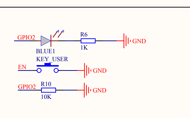 基于VScode的ESP32开发学习（一）：官方例程blink，周期闪烁led详解，优信esp32简单修改适配_esp32开发板完成了代码的编写和调试-CSDN博客