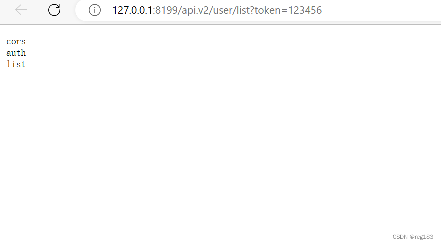 Goframe框架学习之中间件实现请求鉴权 Goframe Gotoken Csdn博客