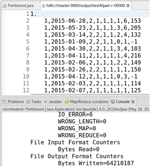 Mapreduce-实验、实践_mapreduce实验-CSDN博客