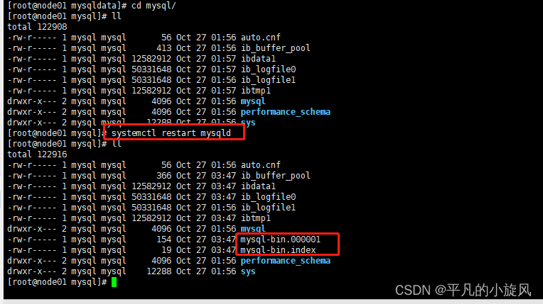 Mysql 主从复制搭建过程mysql主从复制搭建流程 Csdn博客