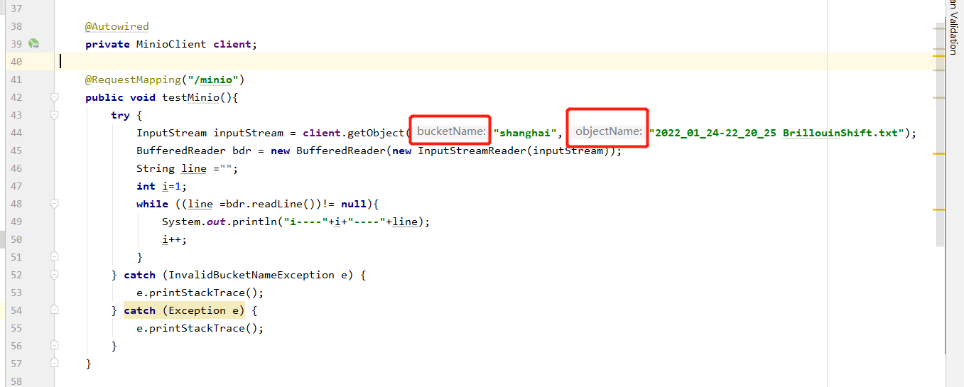 java 根据url 直接读取minio 文件_minio如何通过url访问文件流 private-CSDN博客