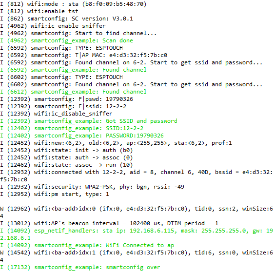 ESP32学习9：SmartConfig配网-CSDN博客