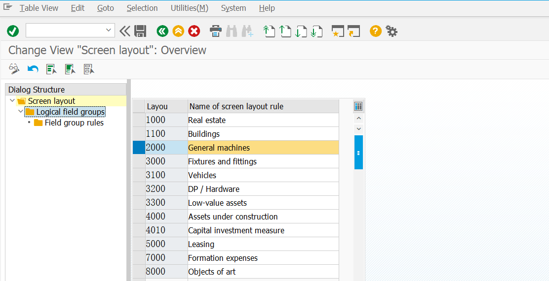 AS02不能修改业务范围问题解决_as02修改资产没有折旧范围页不存在-CSDN博客