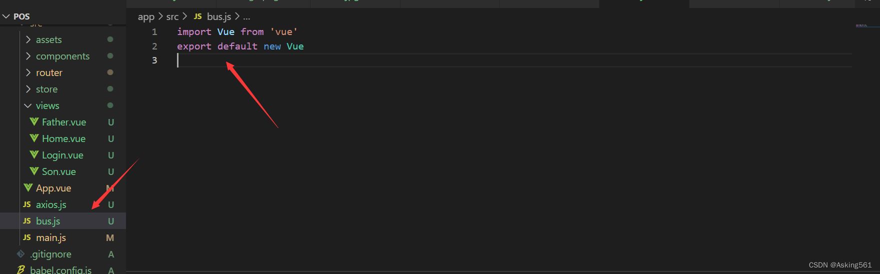 Vue 组件通信 第2章-CSDN博客