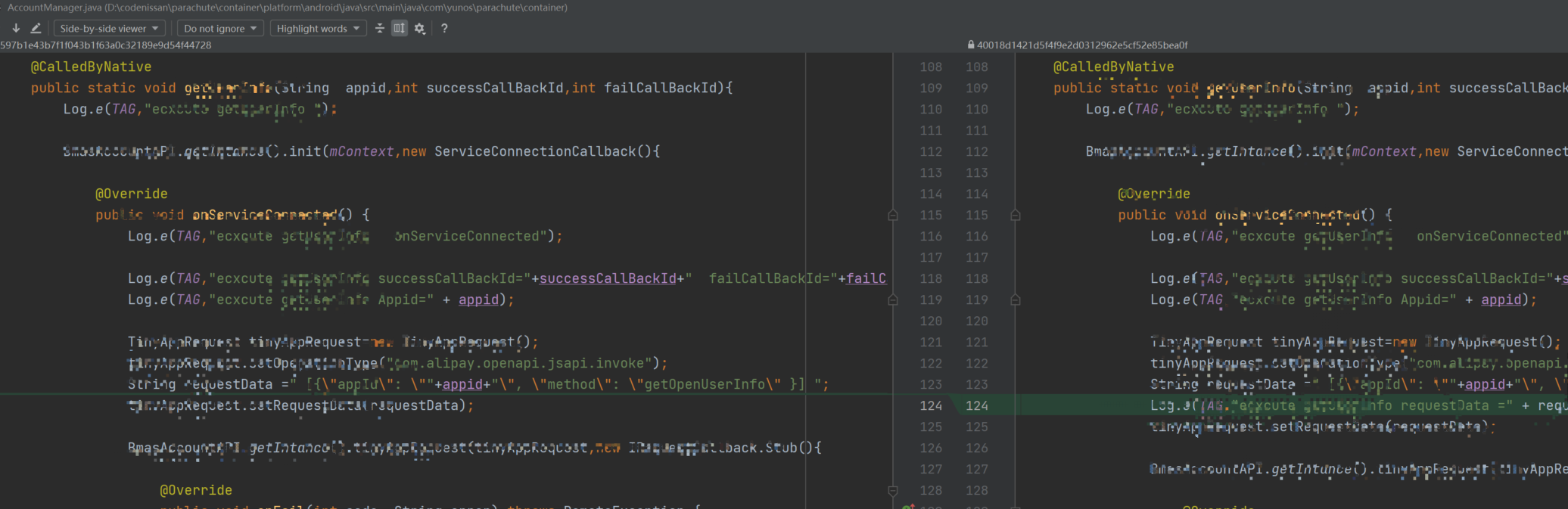 git compare对比-CSDN博客