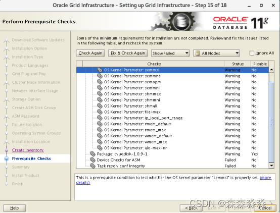 Linux7 安装oracle11g rac过程_rhel7 oracle 11g rac-CSDN博客