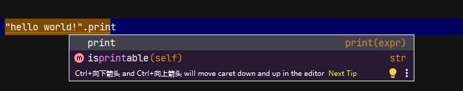 在Pycharm中,输入print打印的小技巧_pycharm 程序打印-CSDN博客