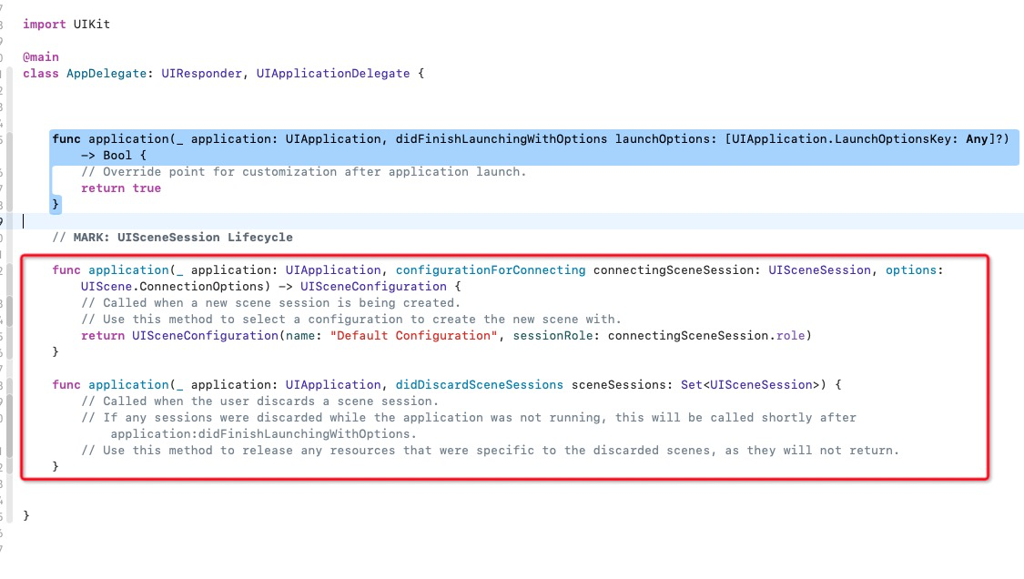 Swift -《从0到1 - 1》：创建swift默认项目，设置启动图_swift创建项目-CSDN博客