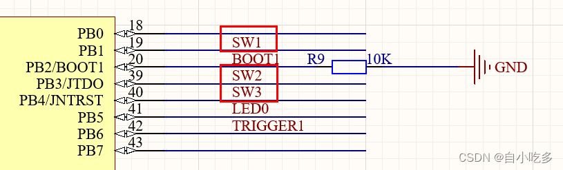 旋转编码器EC11_支持长按、短按、双击、顺时针逆时针_ec11旋转编码器-CSDN博客