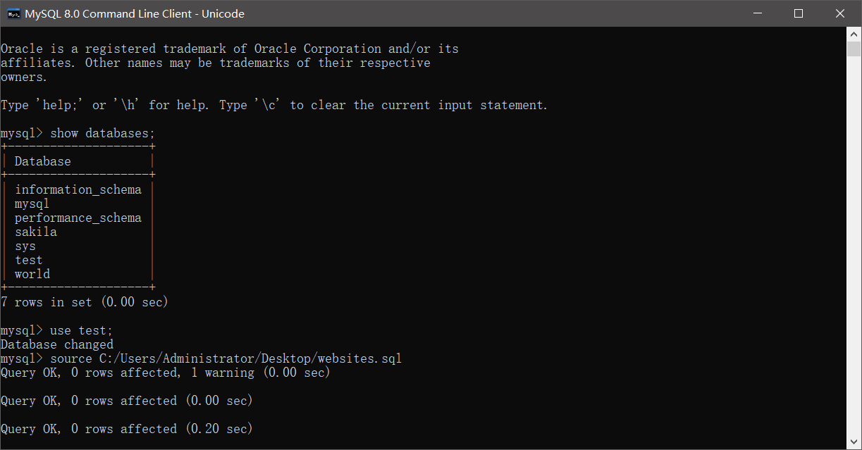 mysql基础-CSDN博客
