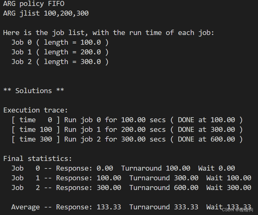 第7章 进程调度：介绍_this program, x86.py, allows you to see how differ-CSDN博客