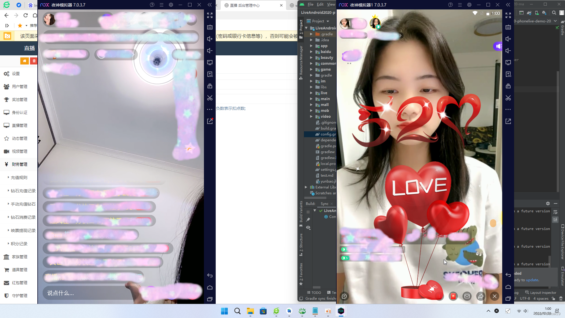 我用源码搭建直播网站_zicai19-CSDN博客