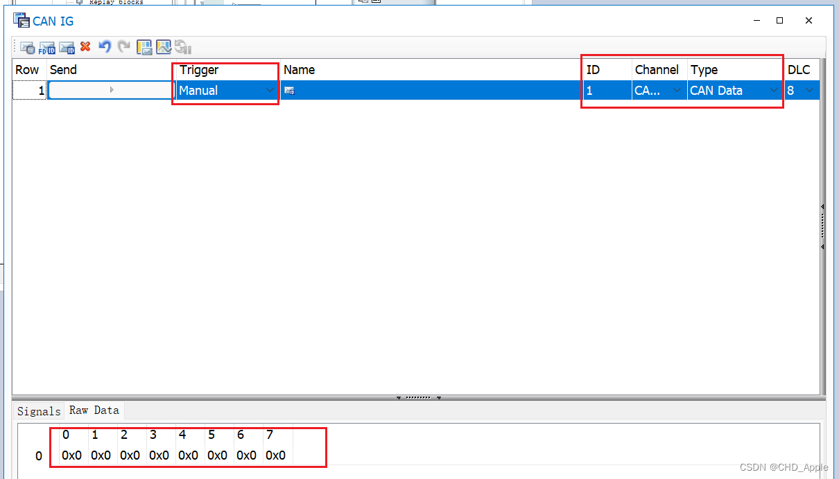 canoe报文采集与simulink转化_canoe采集数据-CSDN博客